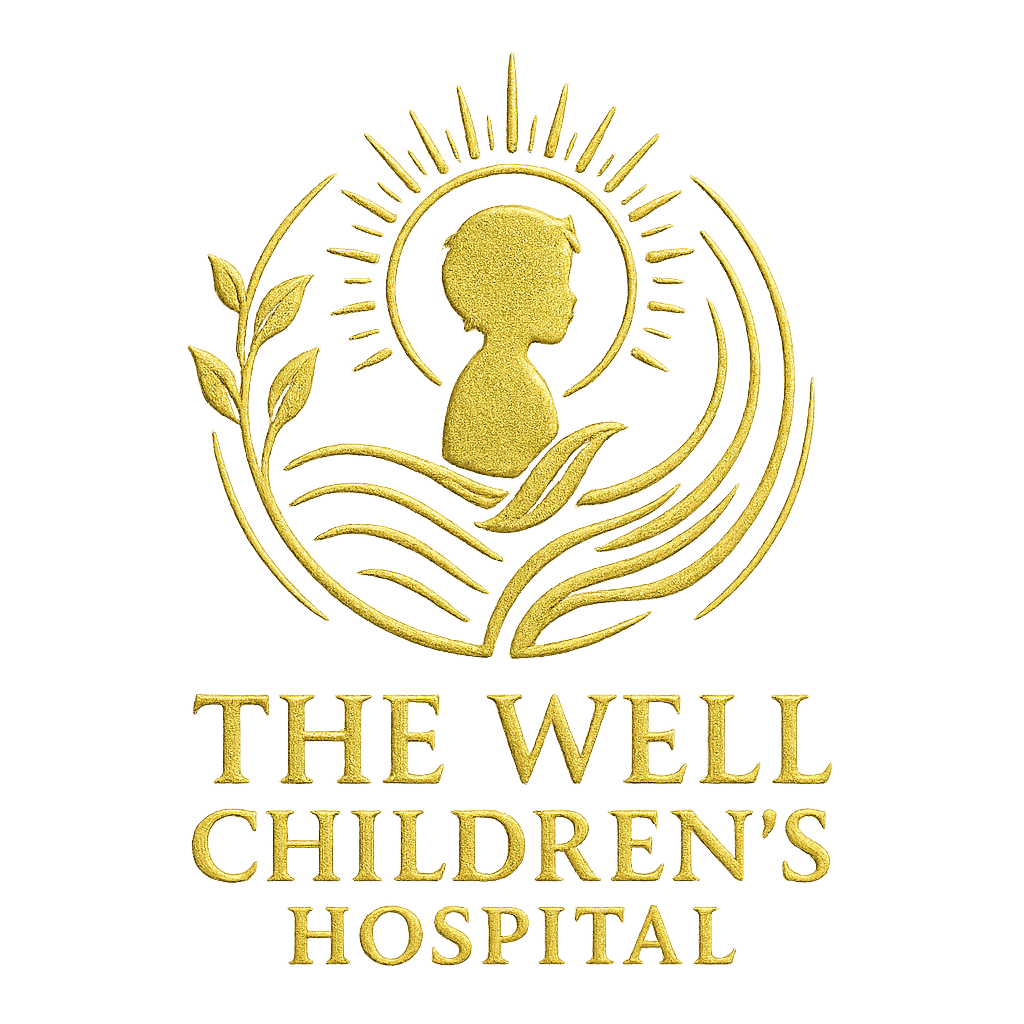 The Well Children’s Hospital™ — Reimagining Pediatric Care – FIFTH ...