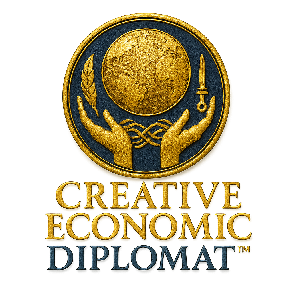 Creative Economic Diplomat™ Structural Model – FIFTH HOUSE OF ...